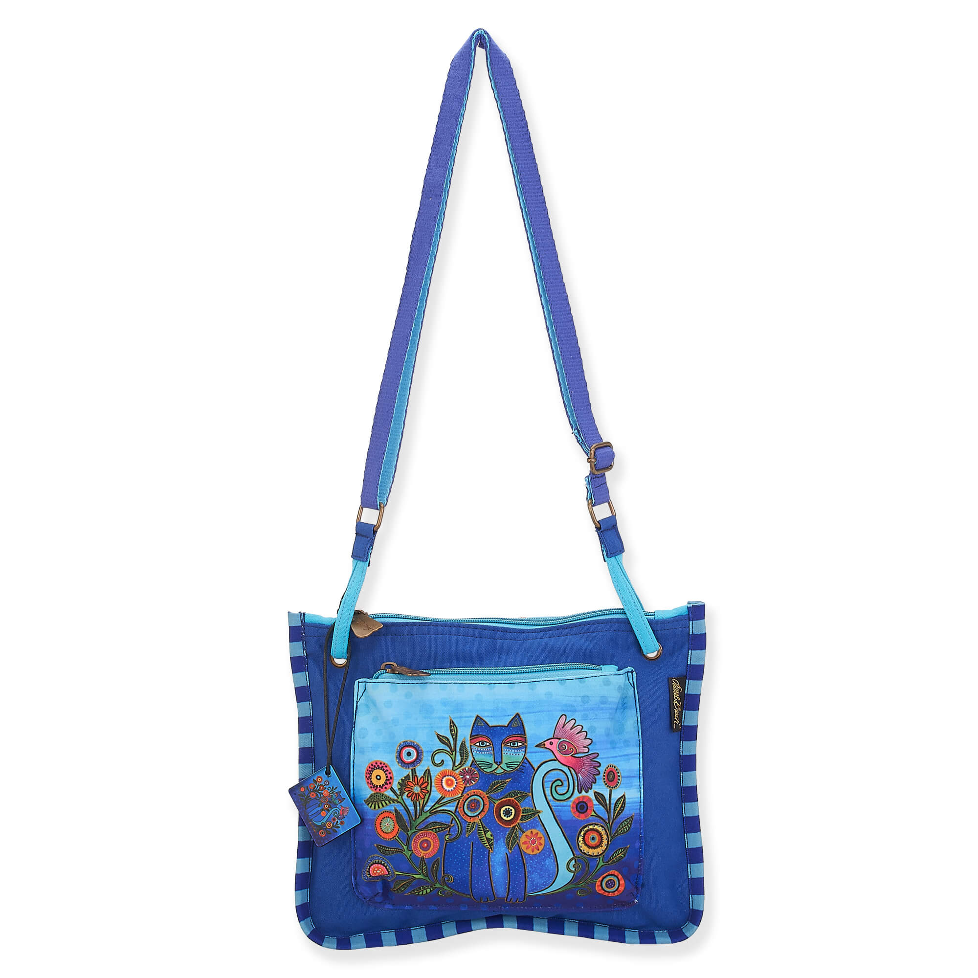 Wristlets and Crossbody bags – Laurel Burch Studios