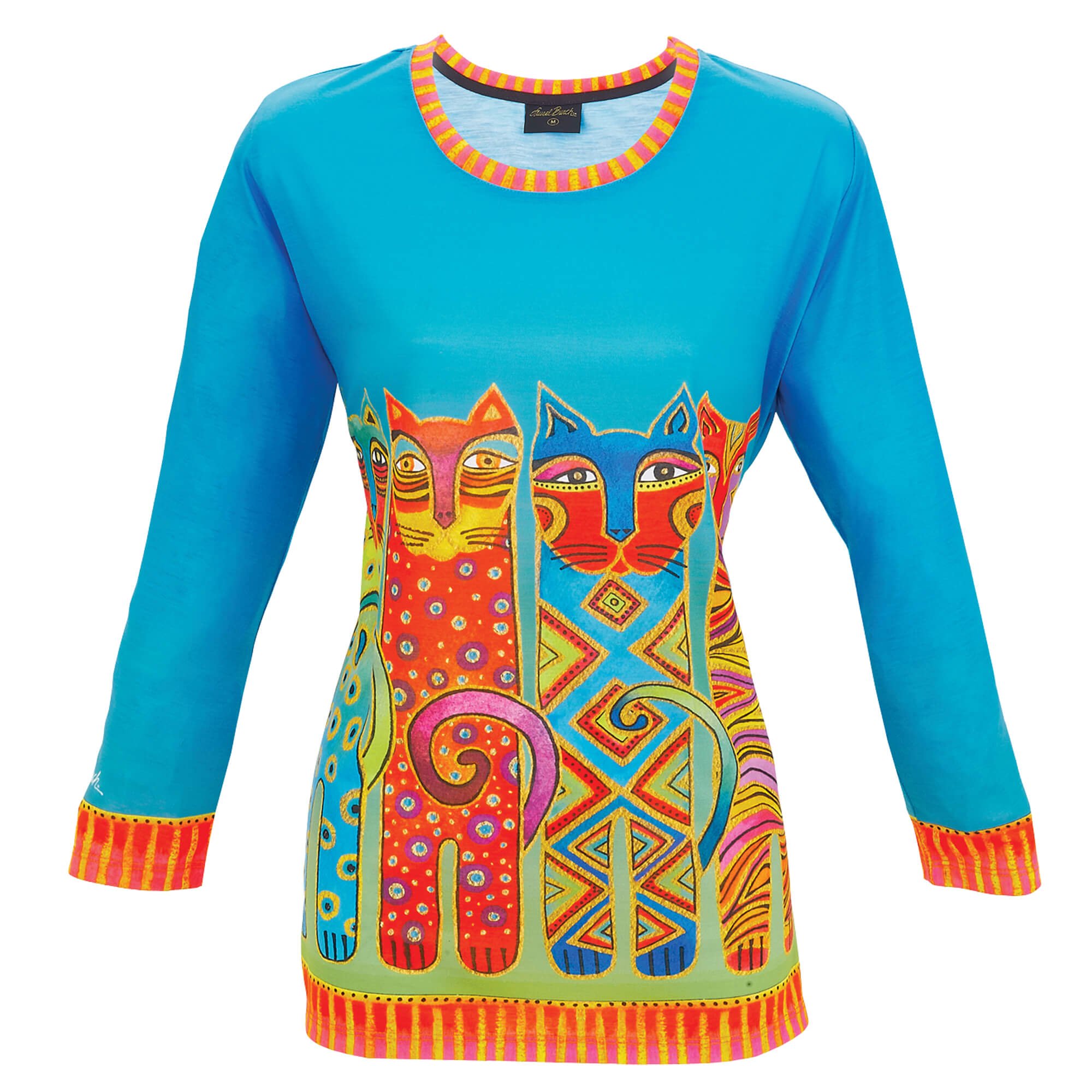 Colorful Apparel - Laurel Burch Studios – Page 2