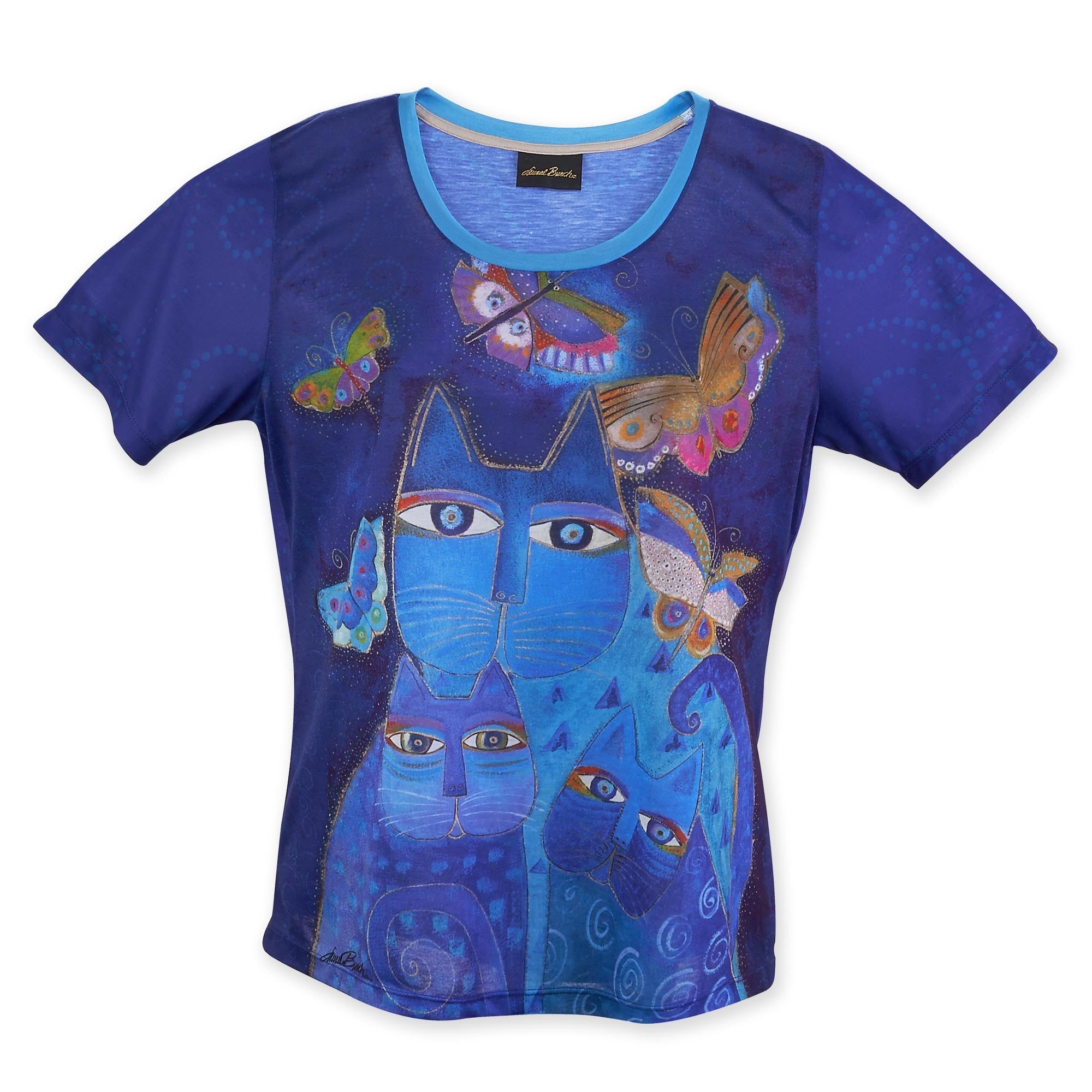 Indigo Cat Collection – Laurel Burch Studios