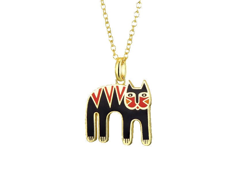 Magicat Necklace | Laurel Burch Studios